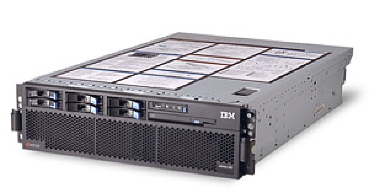 한국IBM, 유닉스 서버 "p5 510" 발표