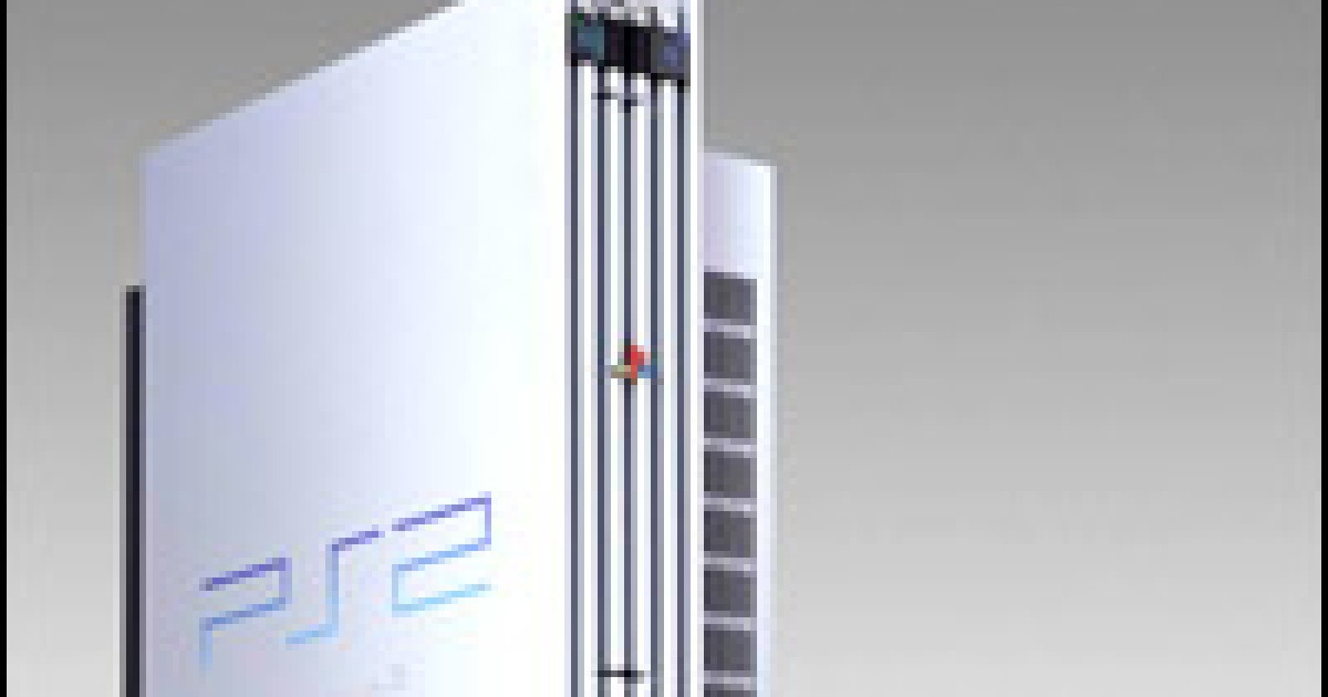 SCEK, 은빛 플레이스테이션2 발매