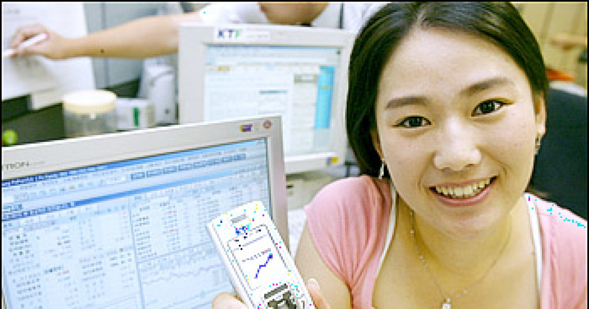 KTF, 1분기 영업익 1천18억..전기비 2.6% 감소