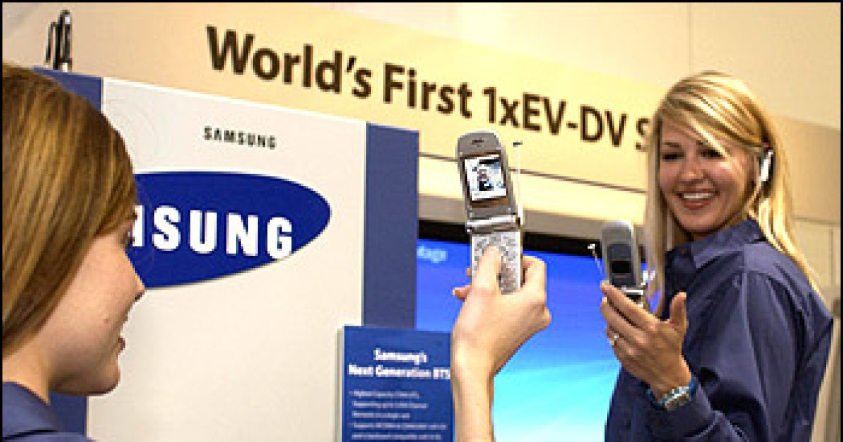 삼성-LG-VK, CTIA 전시회 참가