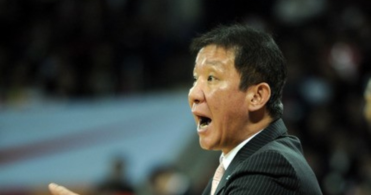 KCC 허재 감독, "1Q 12분? 말도 안되는 소리"