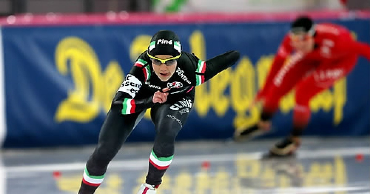 NORWAY SPEED SKATING EUROPEAN CHAMPIONSHIPS