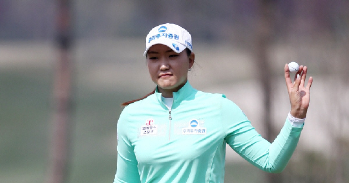 LPGA 루키 이미림에게 주어진 숙제 3가지..'러프, 그린 그리고 영어'