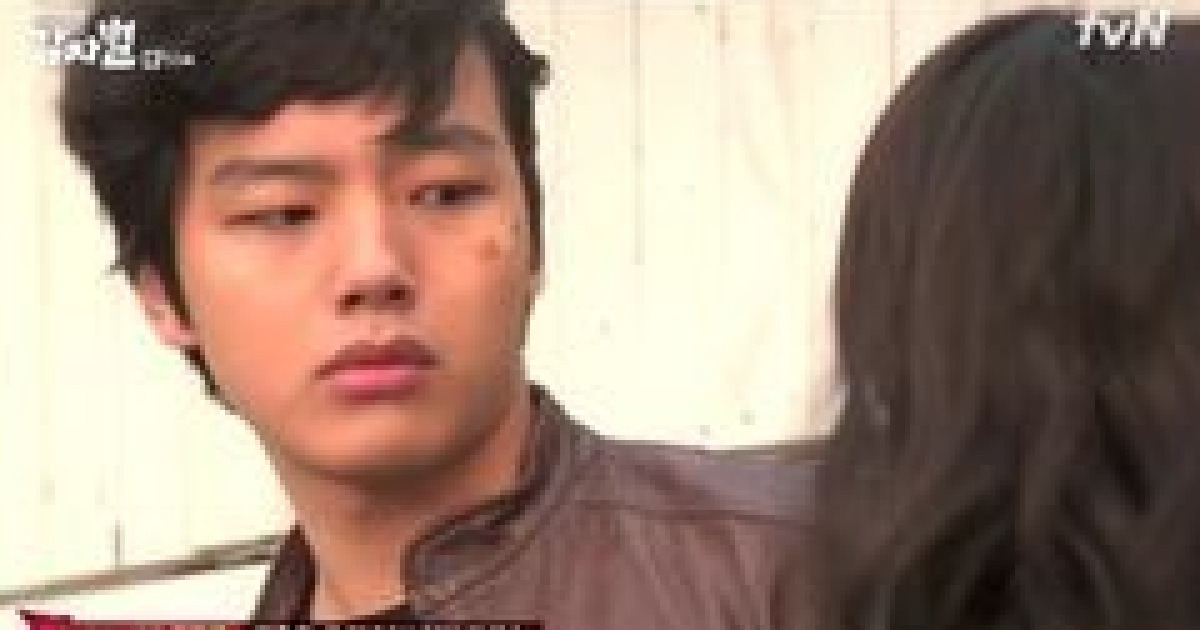 '감자별' 여진구-하연수, 불량배 연기로 웃음 선사