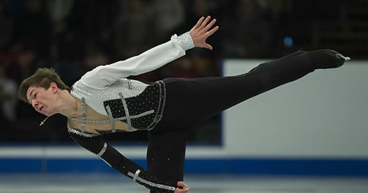 HUNGARY FIGURE SKATING EUROPEAN CHAMPIONSHIPS