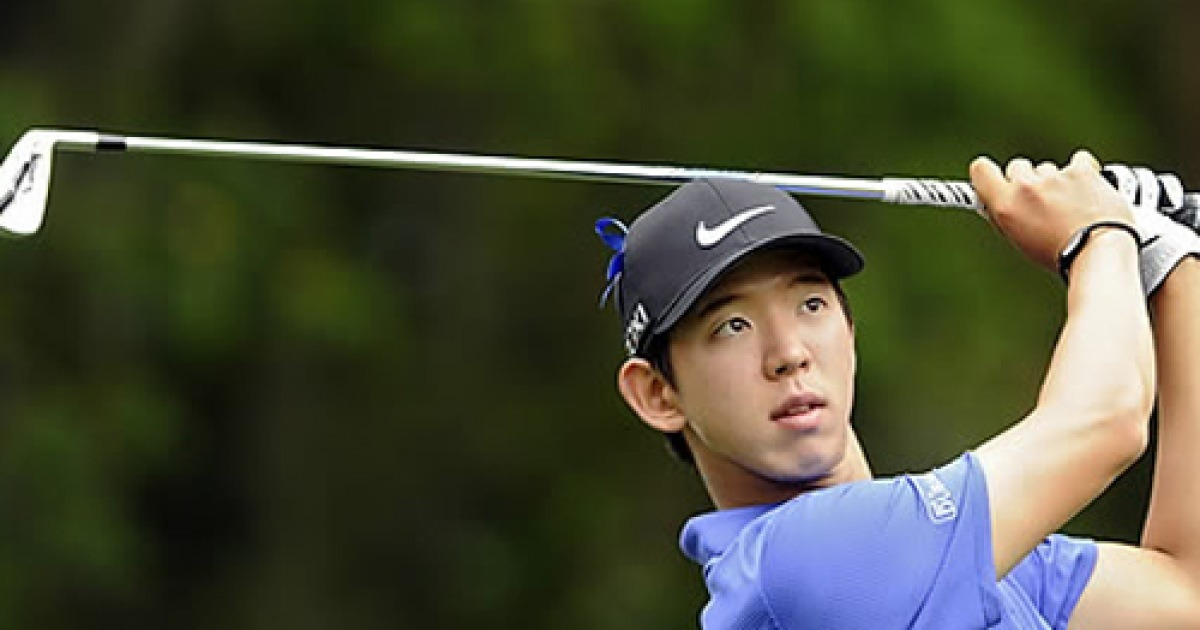 노승열, PGA 휴매너 챌린지 3R 공동 12위