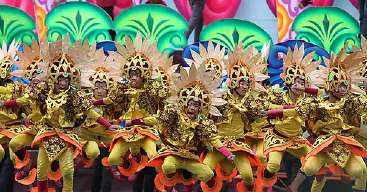 PHILIPPINES RELIGION CHILD JESUS FEAST DAY