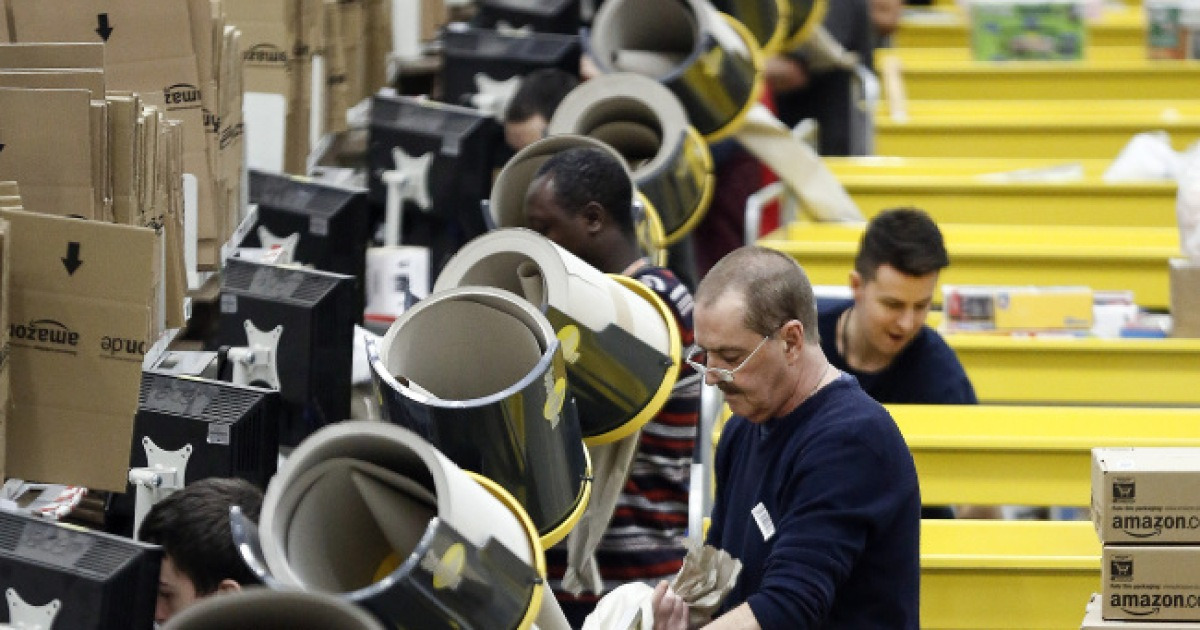 Online retail giant Amazon steps up Korean penetration