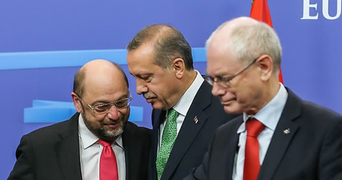 BELGIUM EU COUNCIL TURKEY ERDOGAN