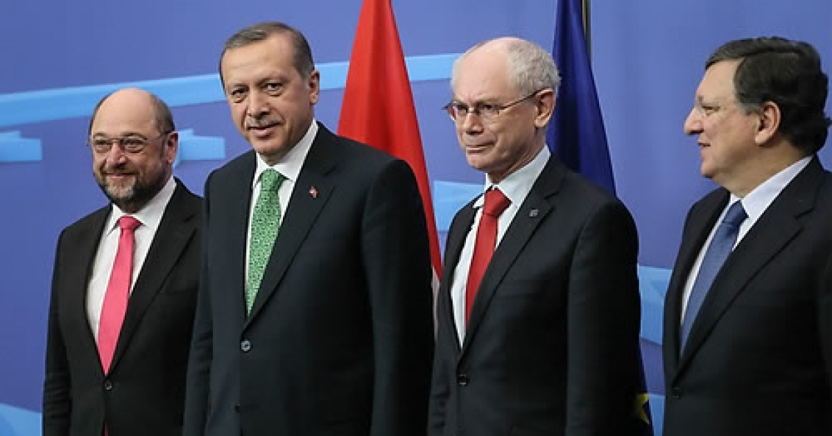 BELGIUM EU COUNCIL TURKEY ERDOGAN
