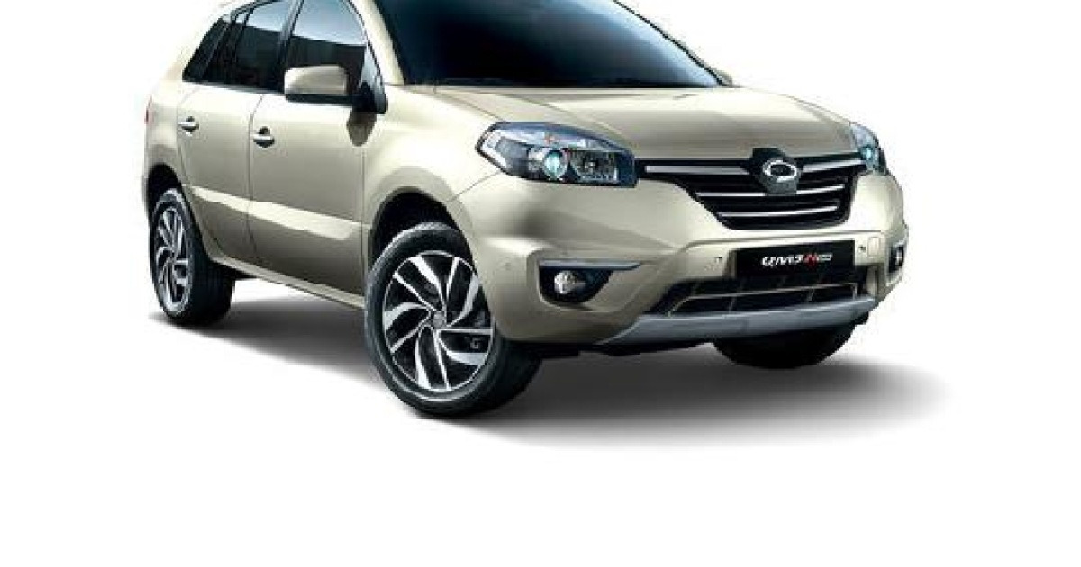 르노삼성, 'QM5 네오' 출시..연비 얼마나 되나 봤더니