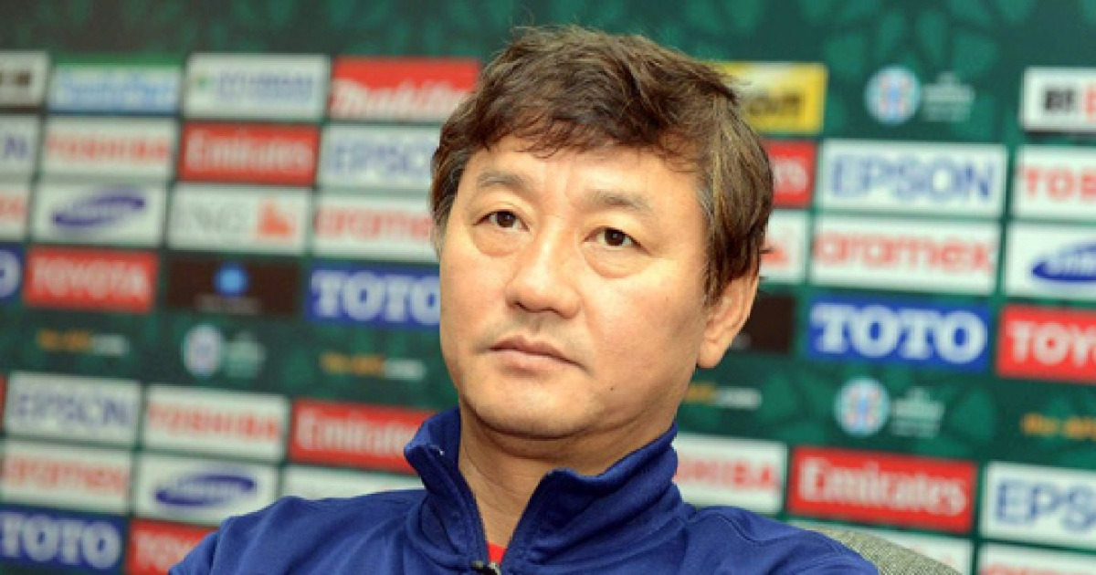 [U-22 챔피언십] 이광종 감독, "이번엔 이라크와 승부 내겠다"