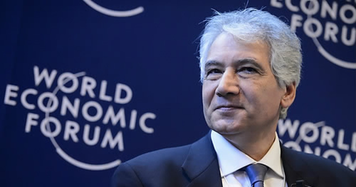 SWITZERLAND WEF 2014 DAVOS