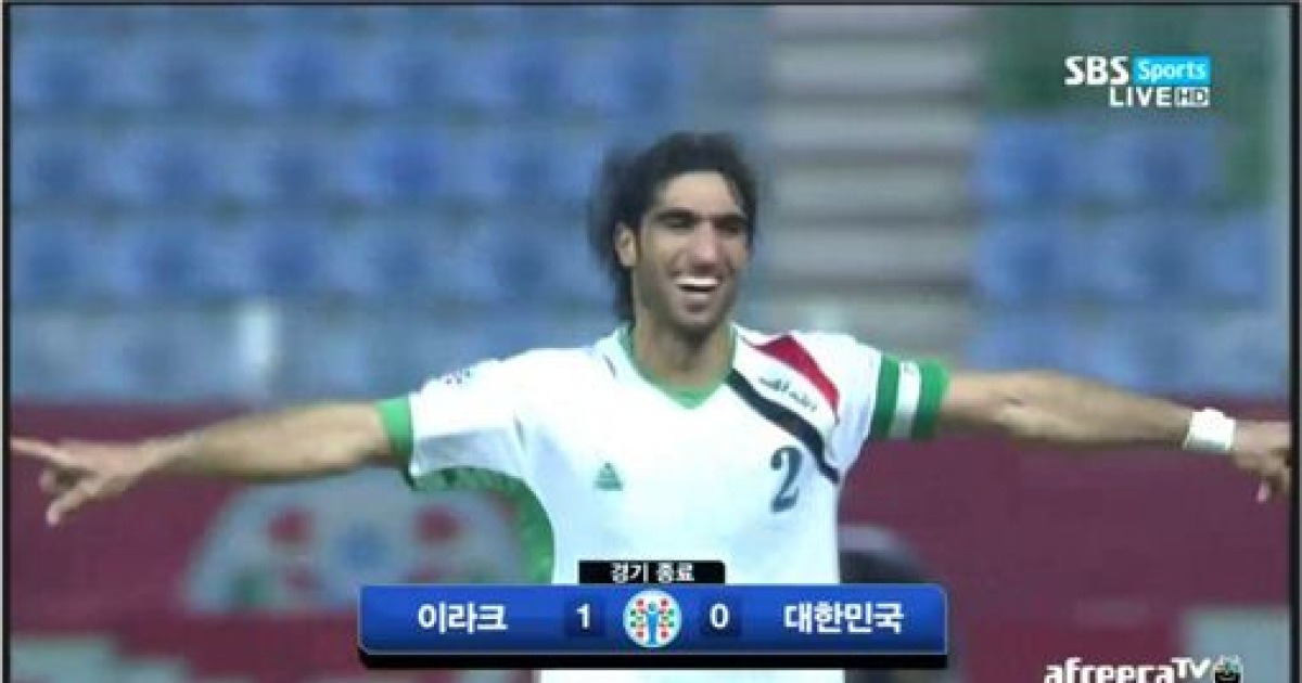 한국, AFC U-22 챔피언십 결승 진출 좌절