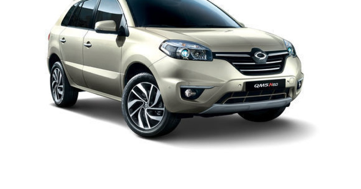 르노삼성 'QM5 네오', 연비도 가격도 그야말로 '굿'