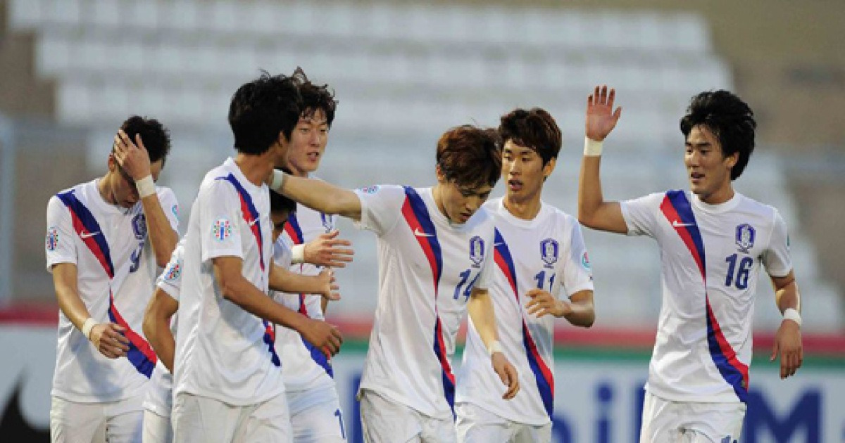 [AFC U-22] 한국, 이라크에 0-1 석패..결승 진출 실패