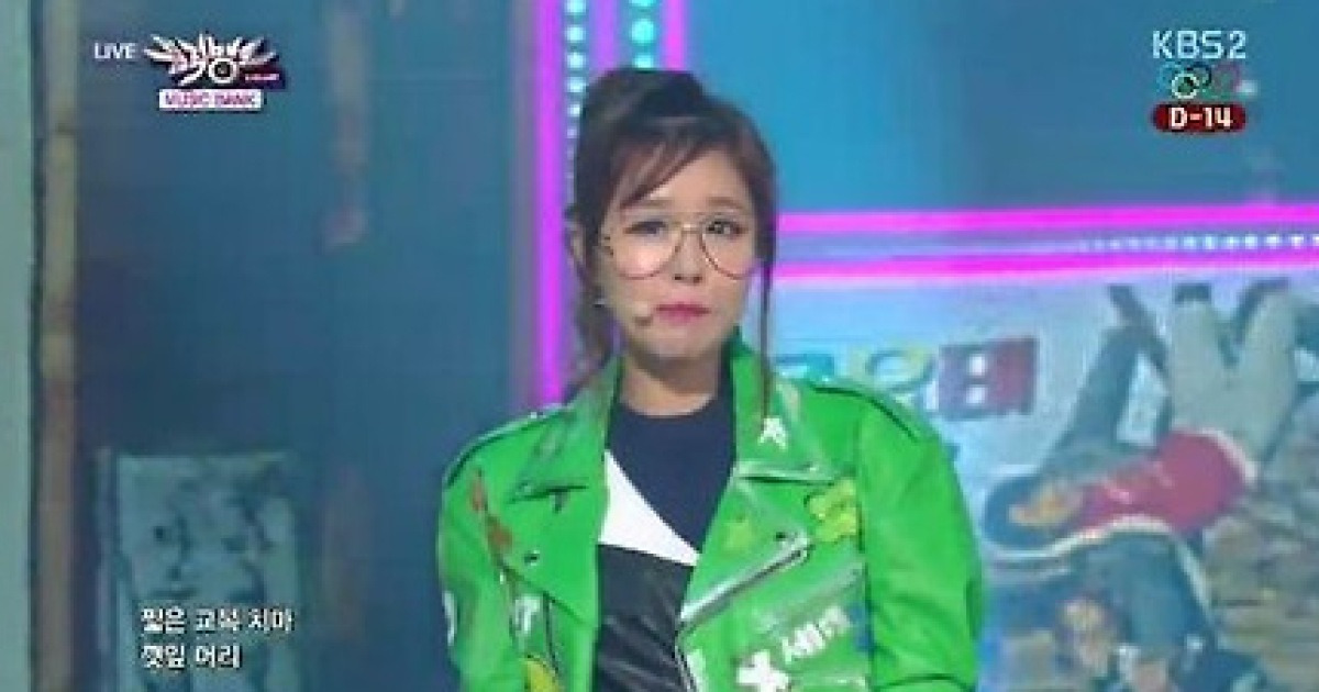 '뮤뱅' 코요태, 1999년 소환한 복고 무대로 '컴백'