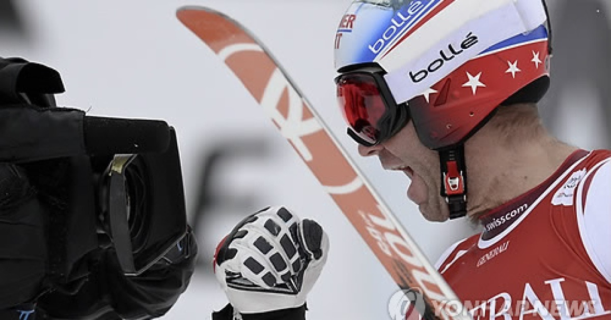 AUSTRIA ALPINE SKIING WORLD CUP