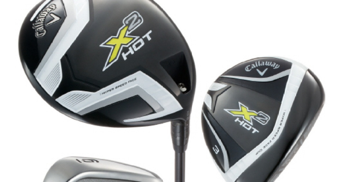 [위클리골프]캘러웨이골프, 히트상품 2탄 X2HOT 출시
