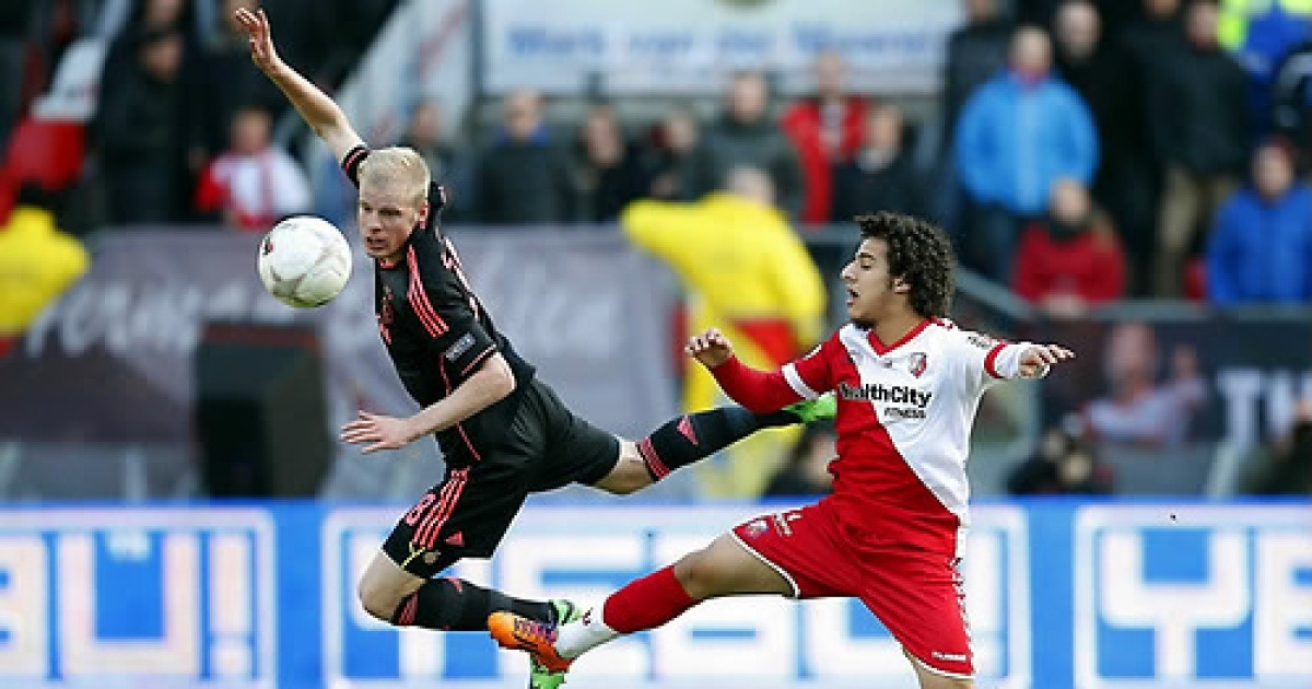 NETHERLANDS SOCCER DUTCH LEAGUE