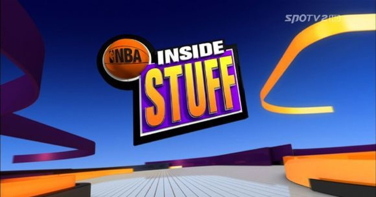 SPOTV2, 4일밤부터 NBA Inside Stuff 방송
