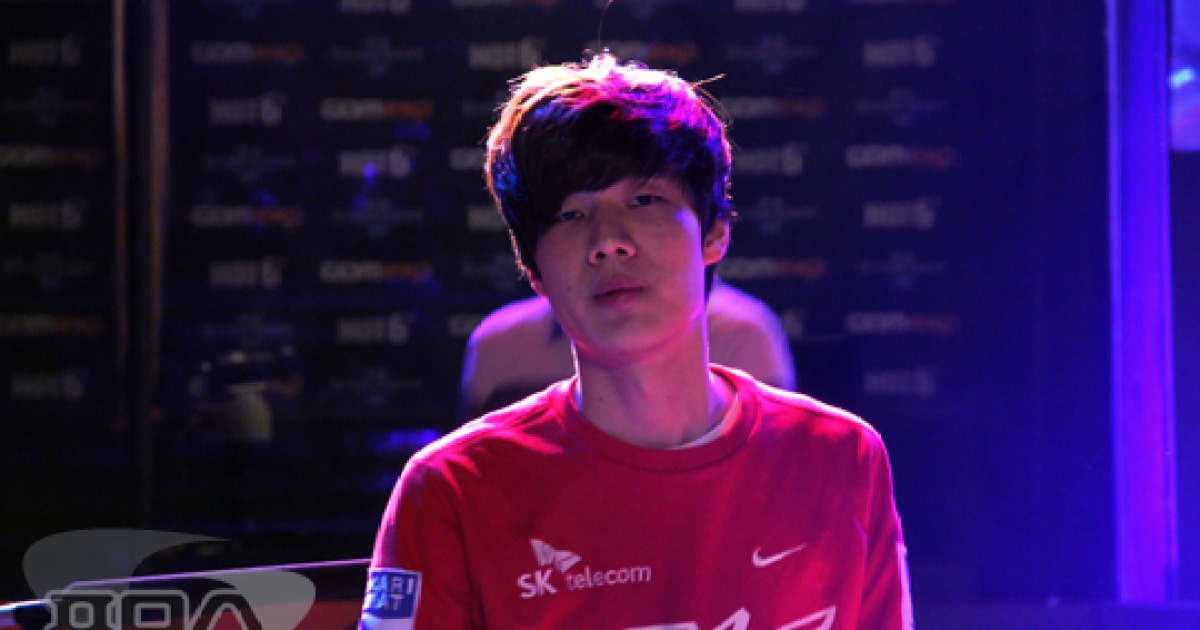 [WCS GSL]SK텔레콤 정윤종, 풀세트 접전 끝에 16강 진출(최종전)