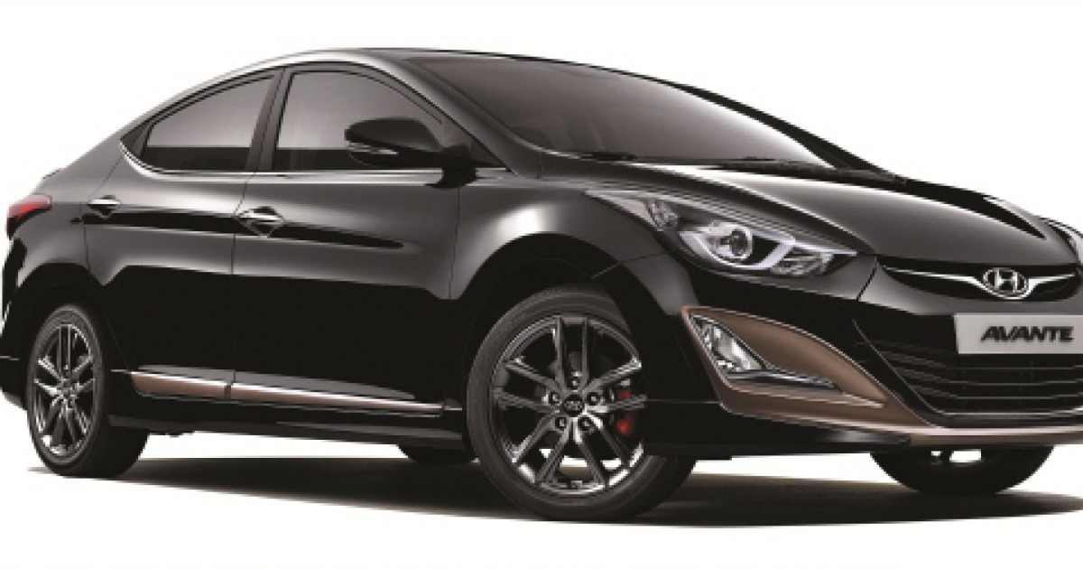 현대차,'더 뉴 아반떼 튜익스 에디션[TUIX Edition]'시판