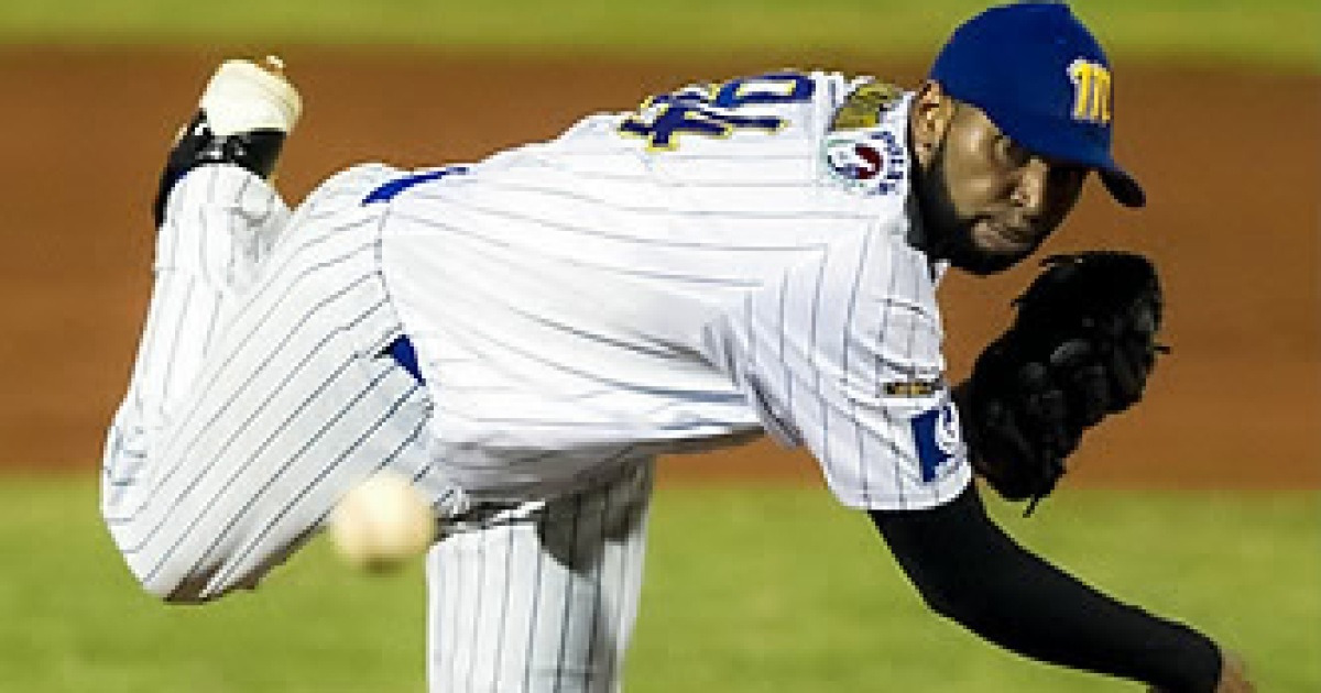 VENEZUELA BASEBALL CARIBBEAN SERIES