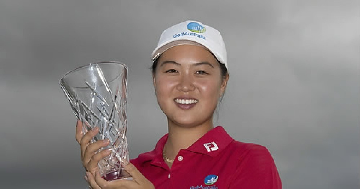 AUSTRALIA GOLF LADIES MASTERS