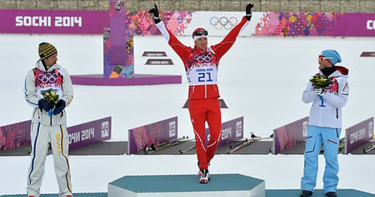 RUSSIA SOCHI 2014 OLYMPIC GAMES
