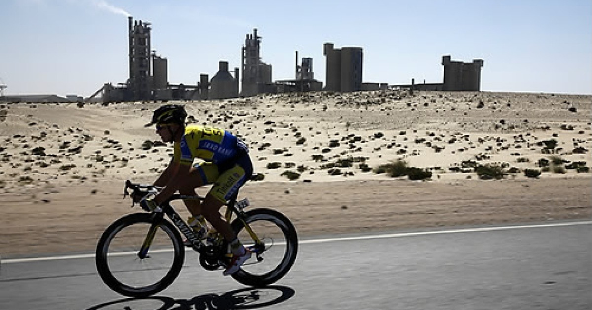 QATAR CYCLING TOUR OF QATAR