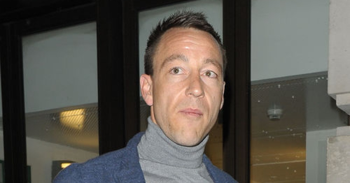 존 테리, 브라질 WC서 못 본다..호지슨, "관심 없어"