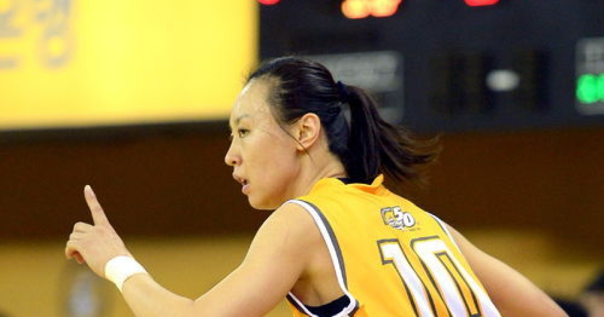 변연하, WKBL 5라운드 MVP 선정..박태은 MIP