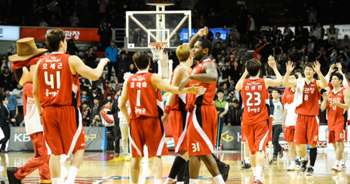 부진했던 KGC, 유독 SK에게 강했던 비결