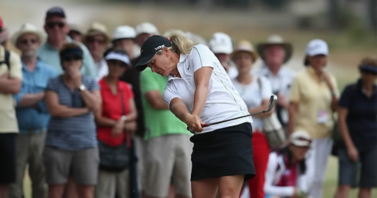 AUSTRALIA GOLF WOMENS OPEN