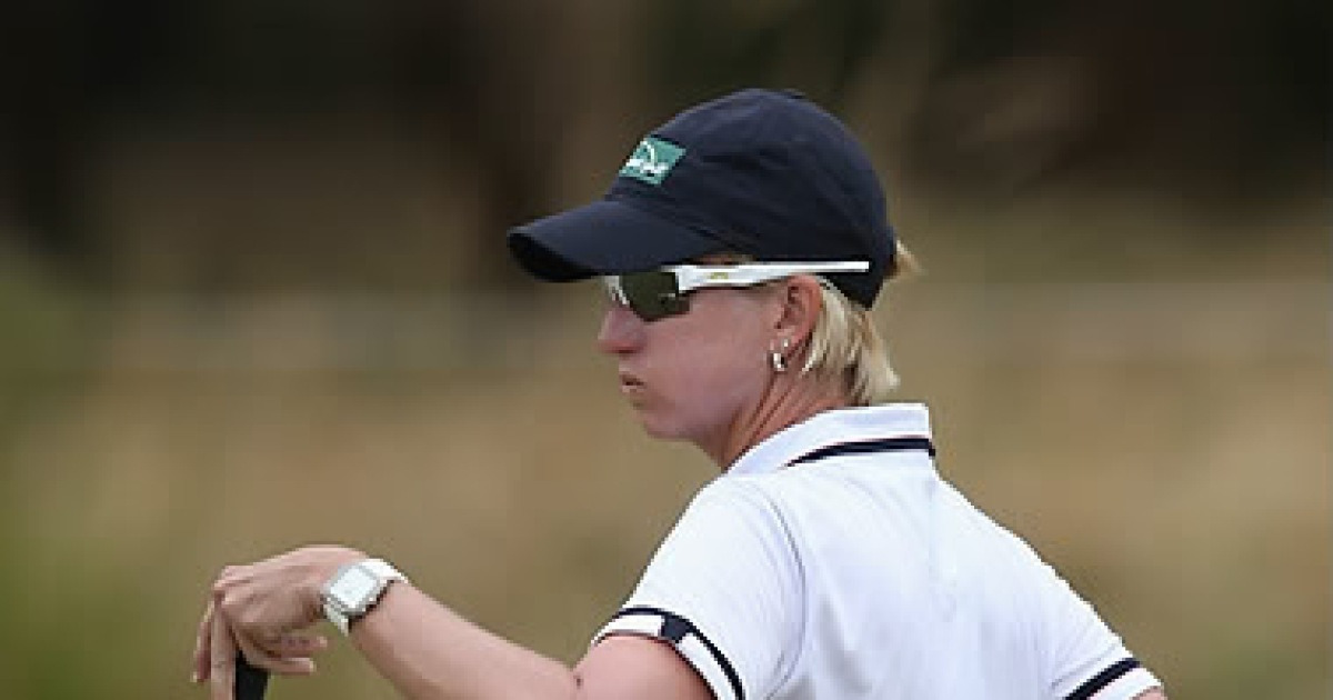 AUSTRALIA GOLF WOMENS OPEN