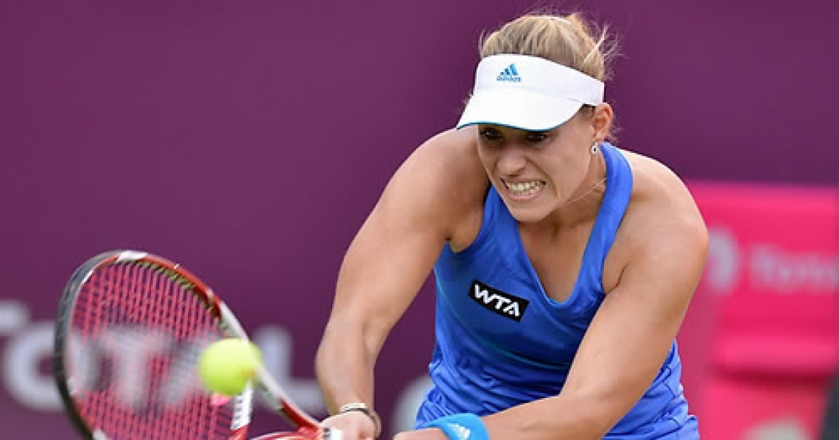 QATAR TENNIS WTA LADIES OPEN 2014