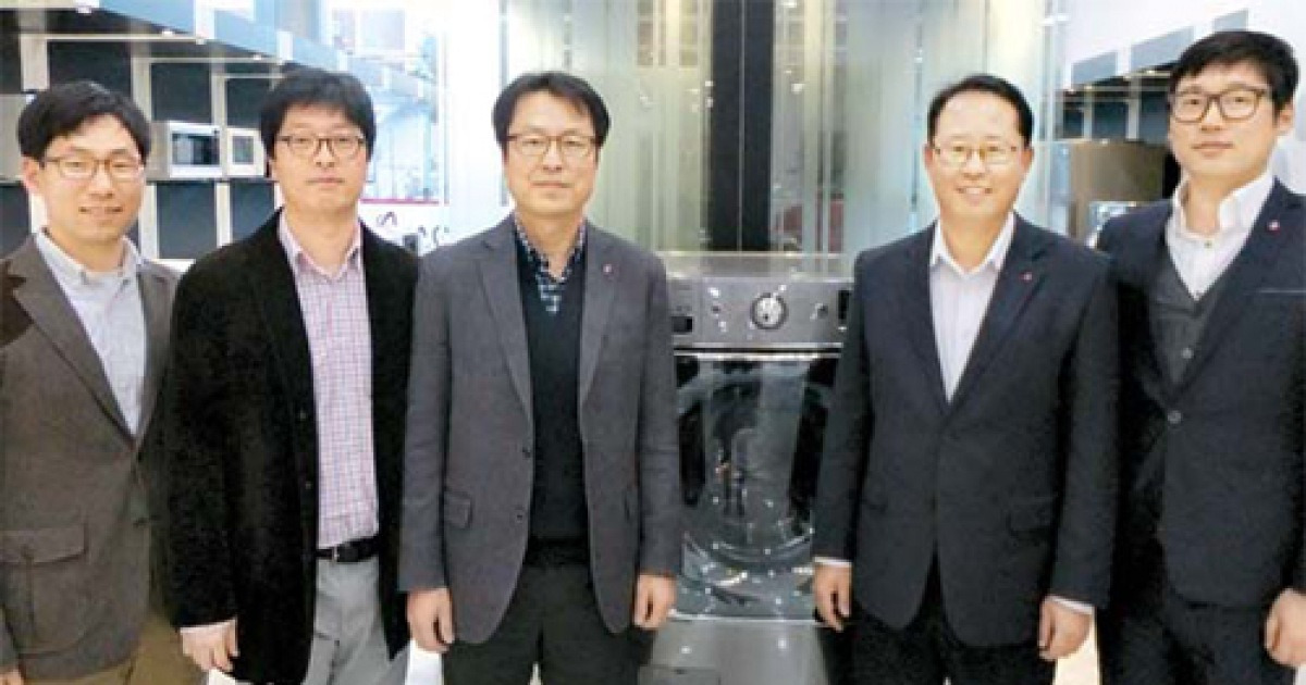 [IR52 장영실상] LG전자 / '대용량 터보워시 세탁기'