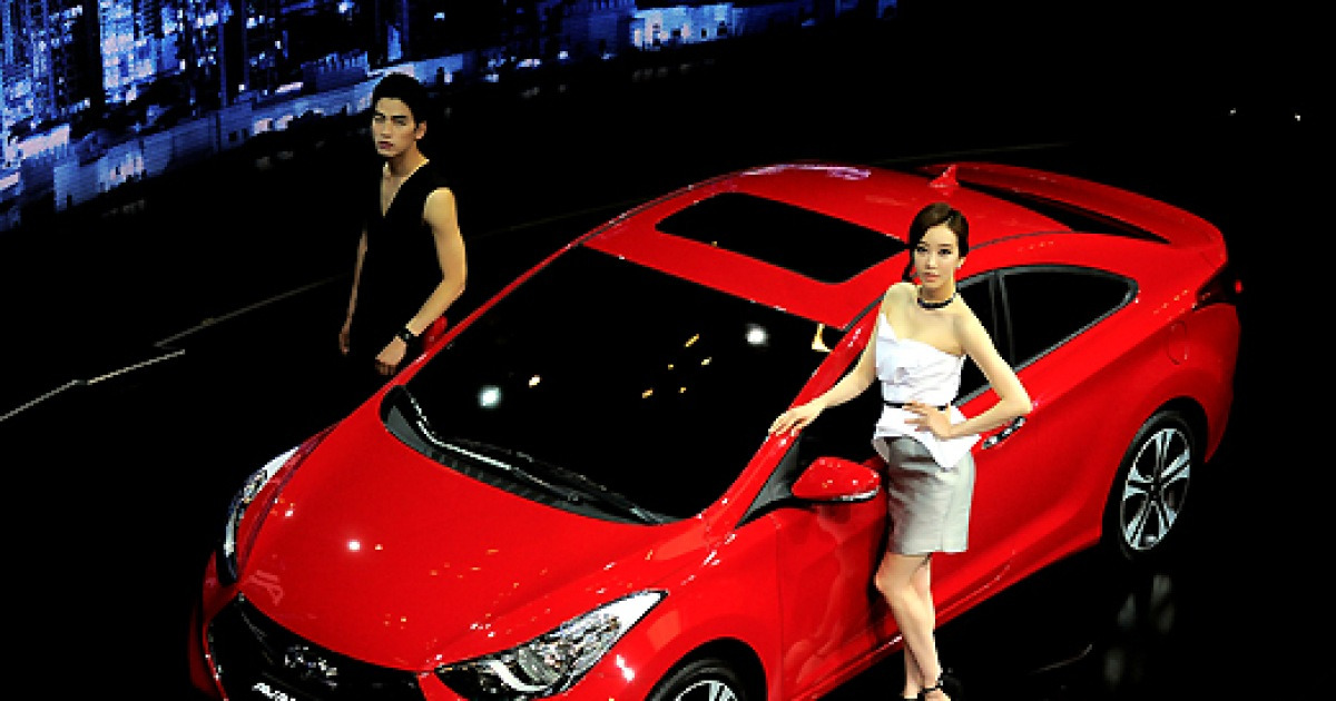 중고차 시장 甲은 아반떼, SM5와 YF쏘나타는 한숨만..