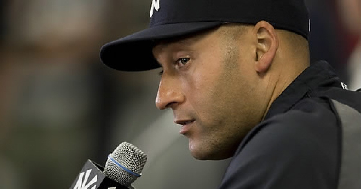 USA BASEBALL MLB JETER
