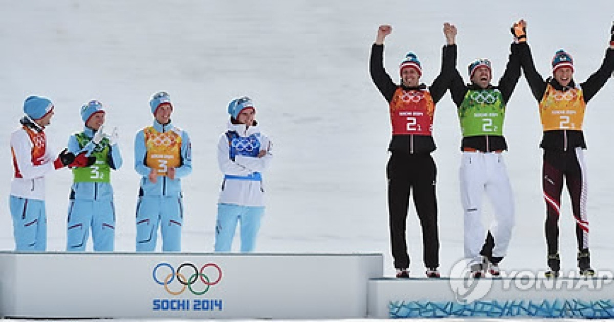 RUSSIA SOCHI 2014 OLYMPIC GAMES