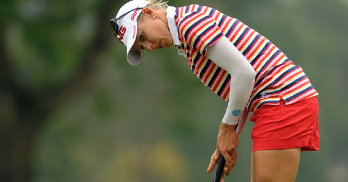 [포토] 페르닐라 린드베리 - 2014 혼다 LPGA 타일랜드 1 라운드 (62)