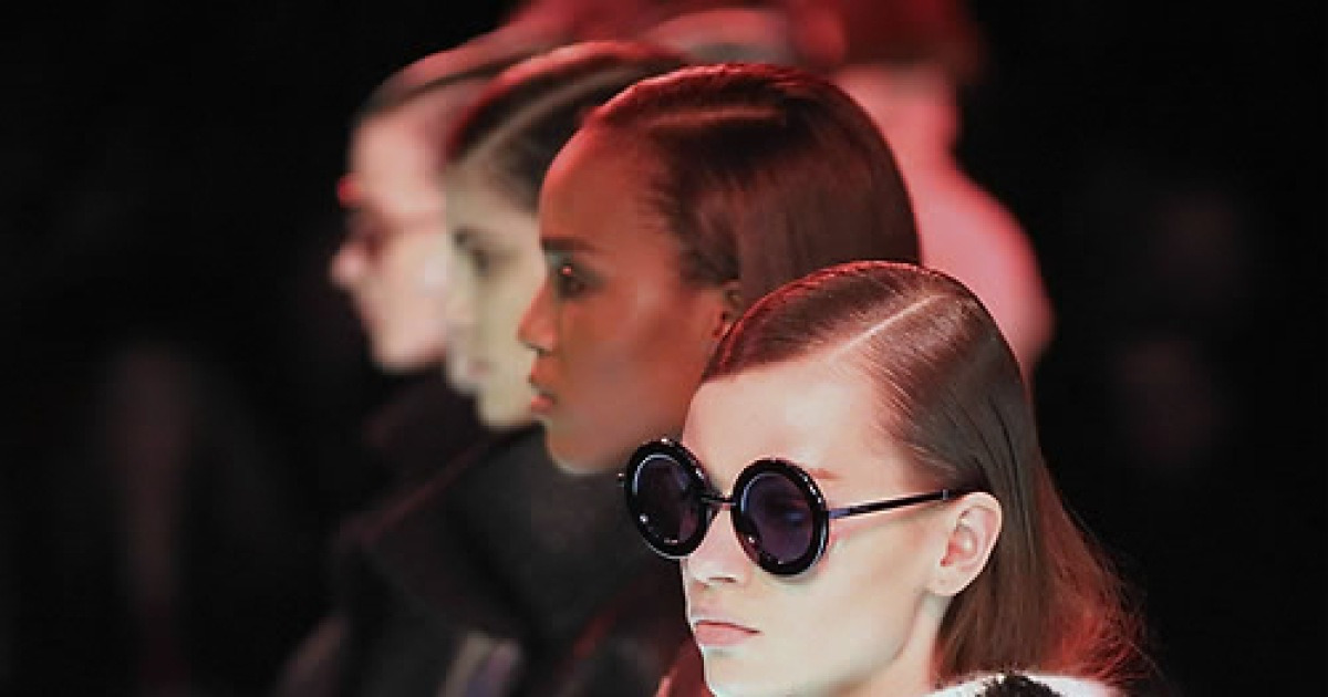 ITALY MILAN FASHION WEEK