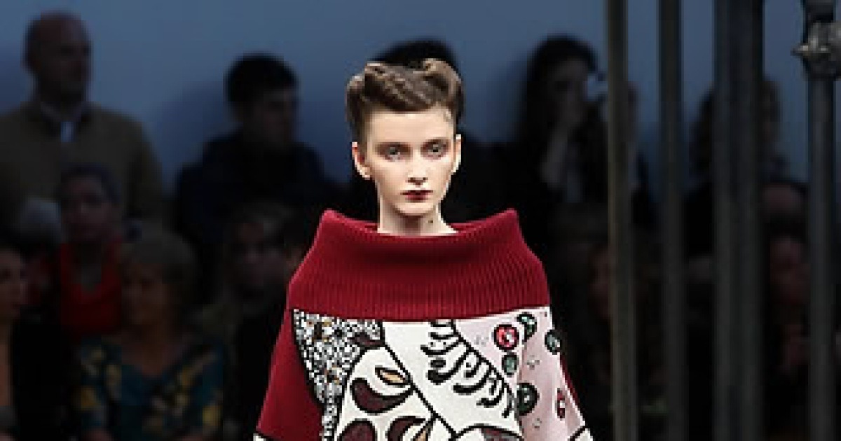 ITALY MILAN FASHION WEEK