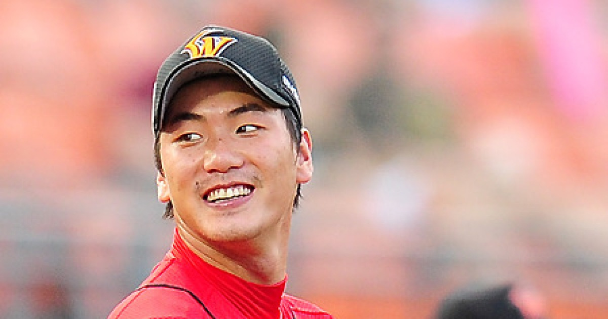 '김광현 152km' SK, 주니치 2군에 완승