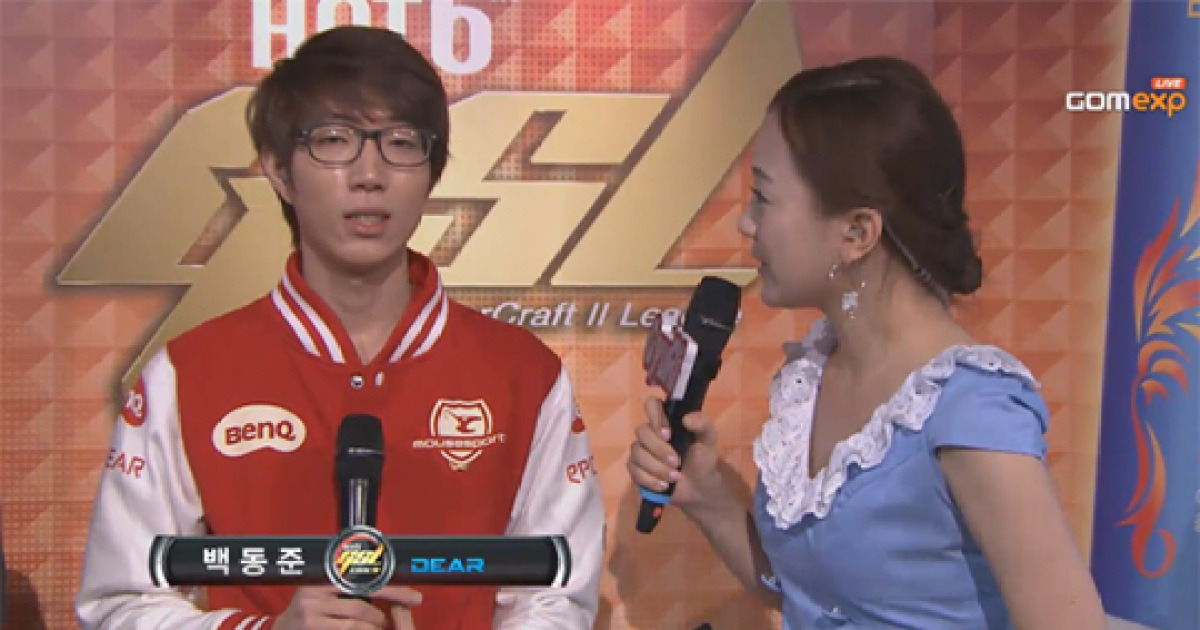 [WCS GSL]백동준, 우승자의 클래스는 사라지지 않아(최종전)