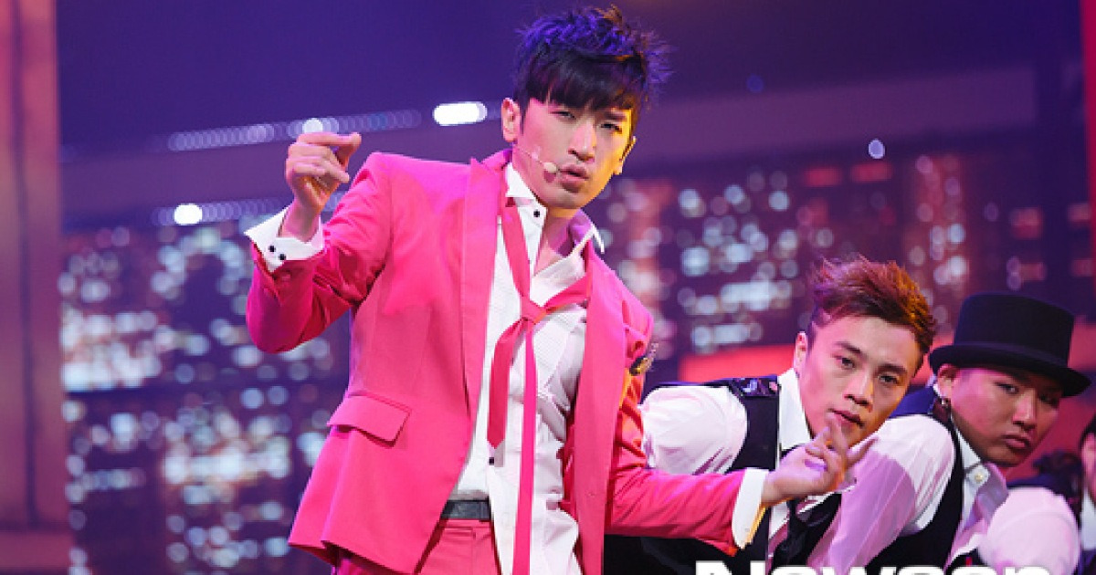 이민우 "후배가수 양성해 YG-JYP 누를 것"