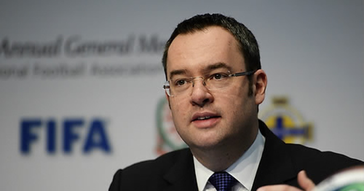 SWITZERLAND SOCCER FIFA IFAB