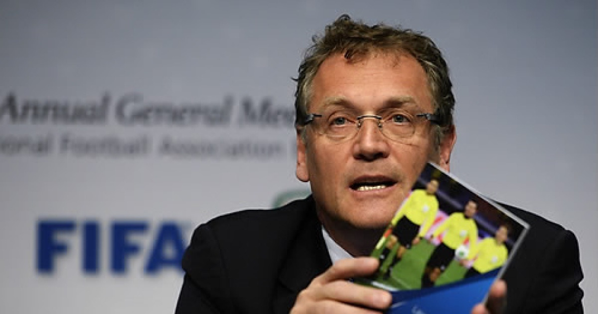 SWITZERLAND SOCCER FIFA IFAB