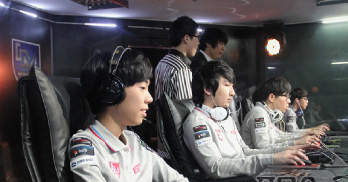 [롤 마스터즈]리빌딩 대성공 IM, KT B 꺾고 팀에 승리 안겨(3세트)